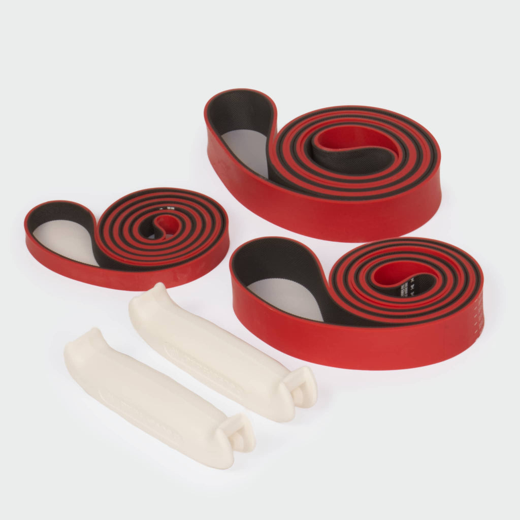 Deuser Band Light, Original & Heavy - 3er Multipack